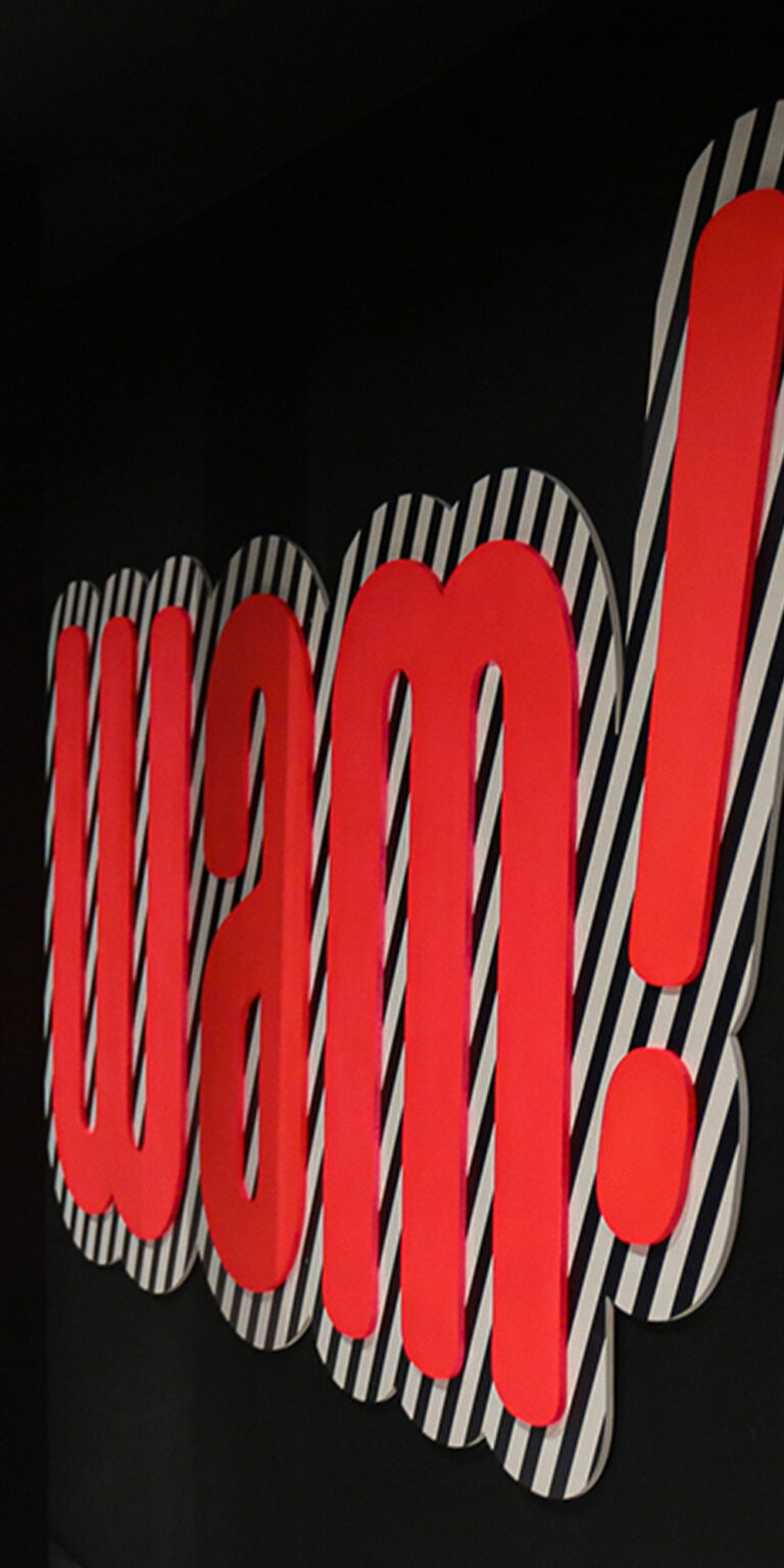 Wam! agence de communication à Orléans et Tours.