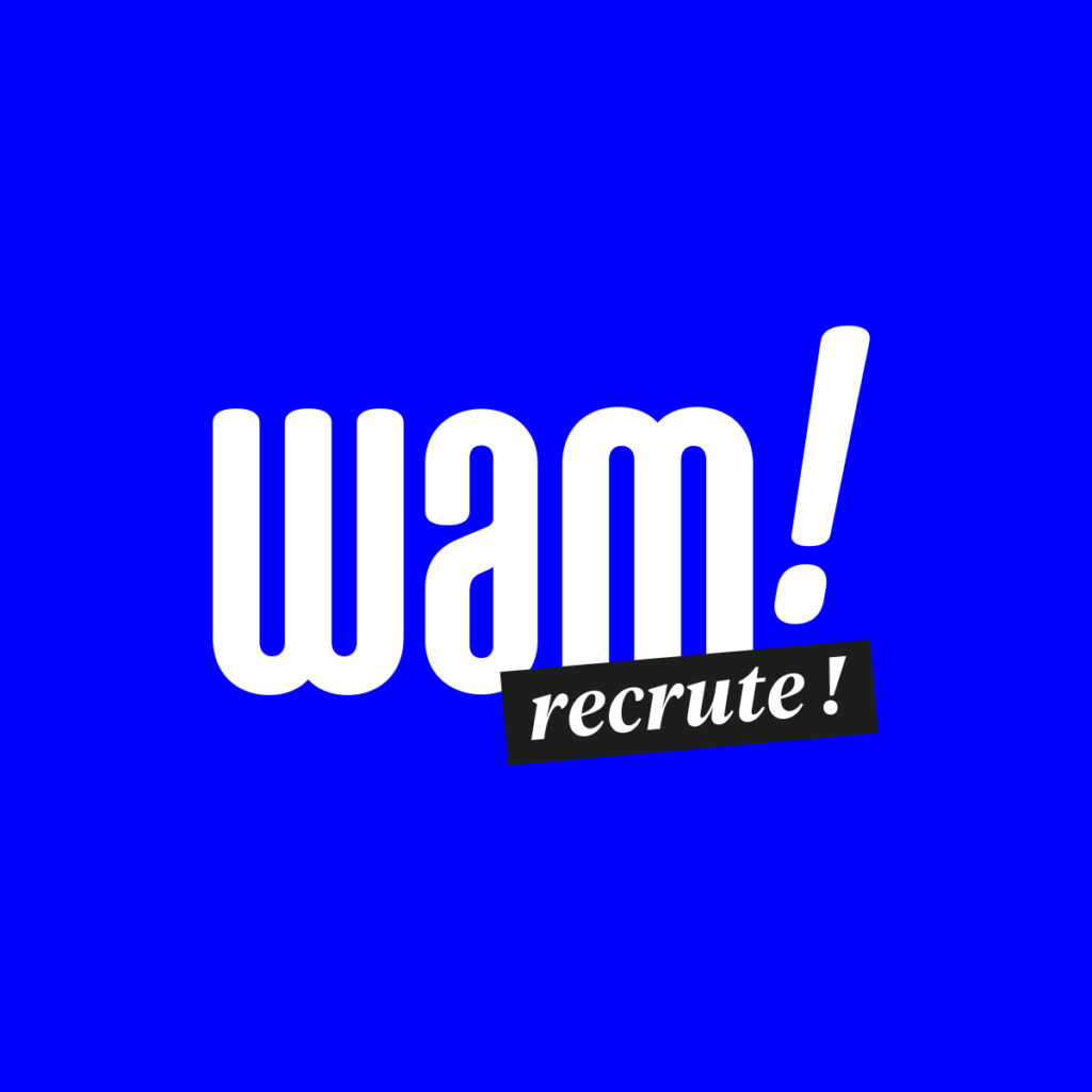 Wam! agence de communication à Orléans et Tours.